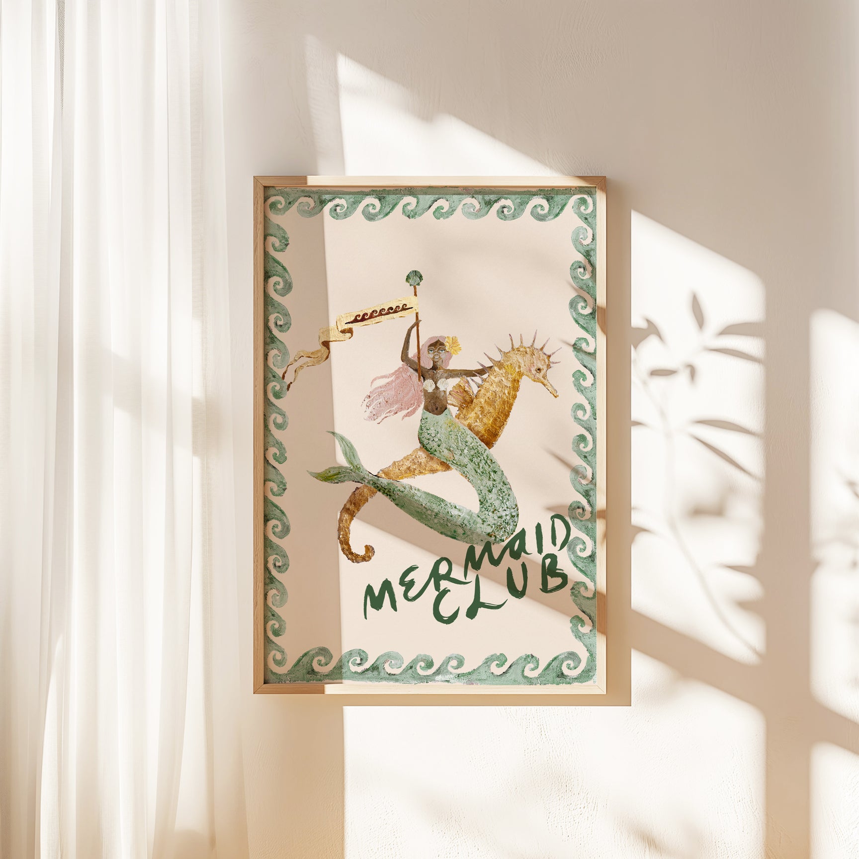 Mermaid Club // New – Brigitte May