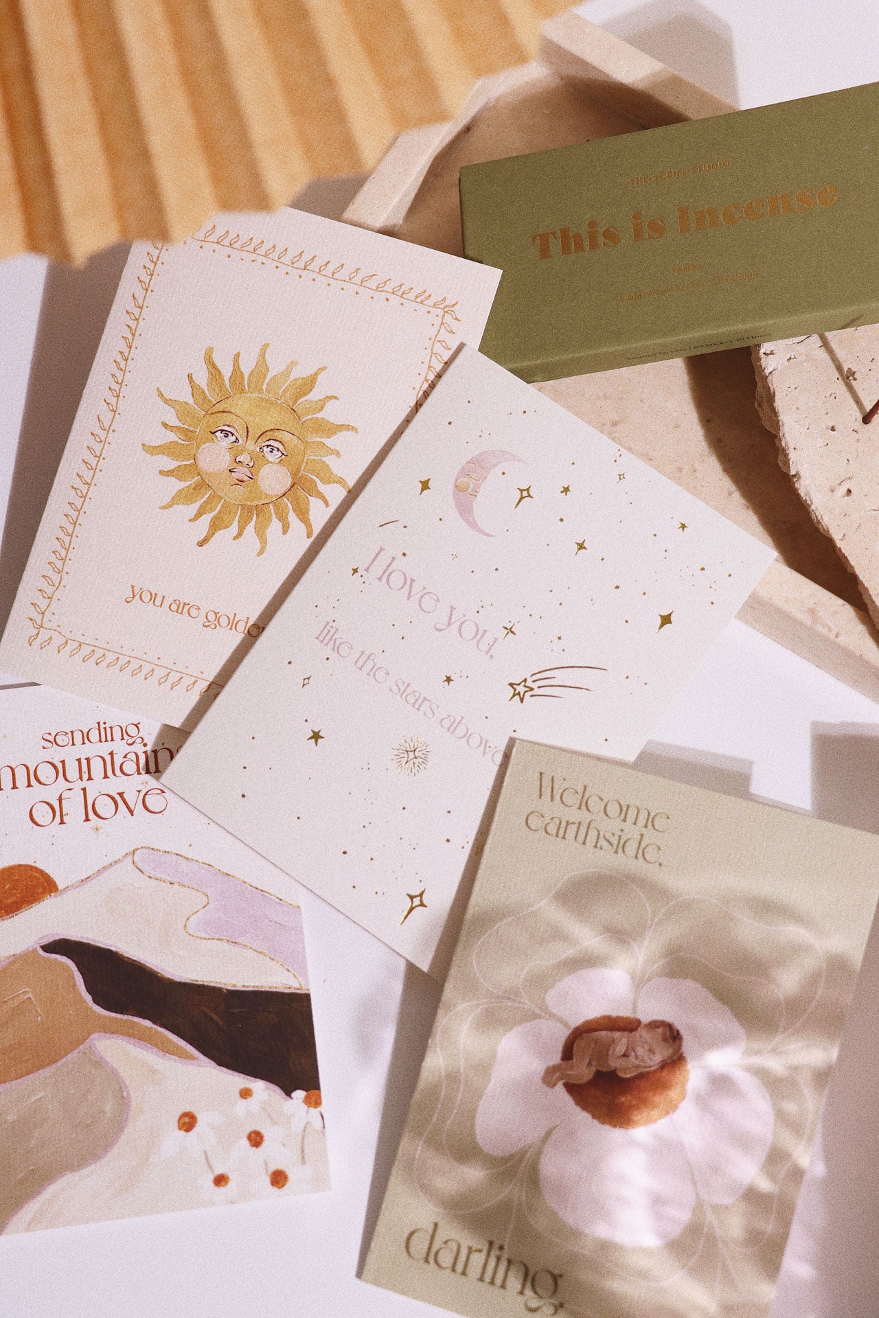 Card Bundle – Brigitte May